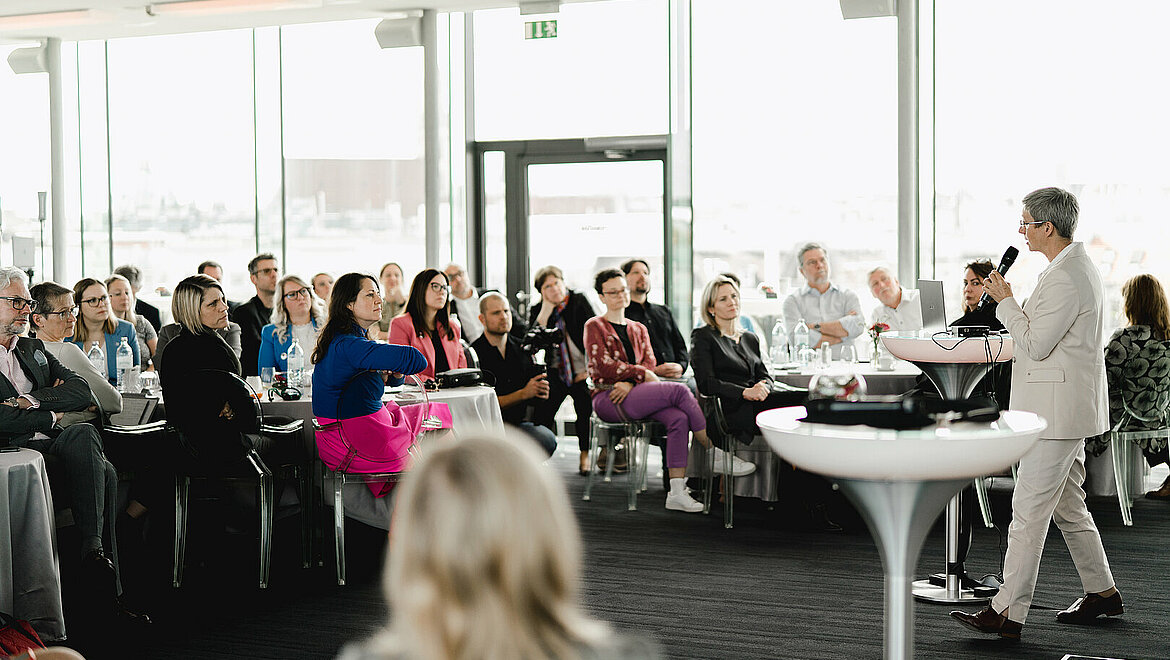 Oesterreichs Energie startet Frauennetzwerk Powerfrauen: Oesterreichs Energie