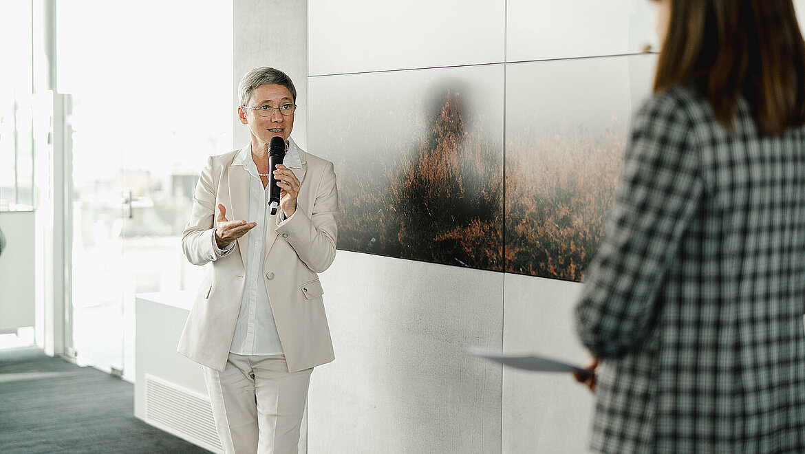 Mehr Frauenpower für die Energiewirtschaft: Oesterreichs Energie