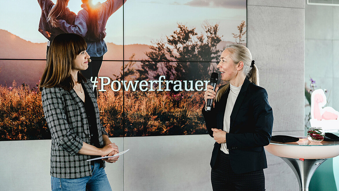 Oesterreichs Energie startet Frauennetzwerk Powerfrauen: Oesterreichs Energie