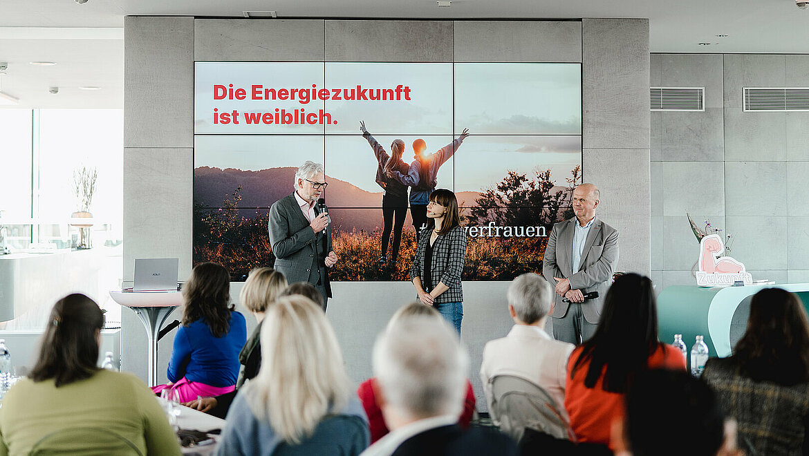 Oesterreichs Energie startet Frauennetzwerk Powerfrauen: Oesterreichs Energie