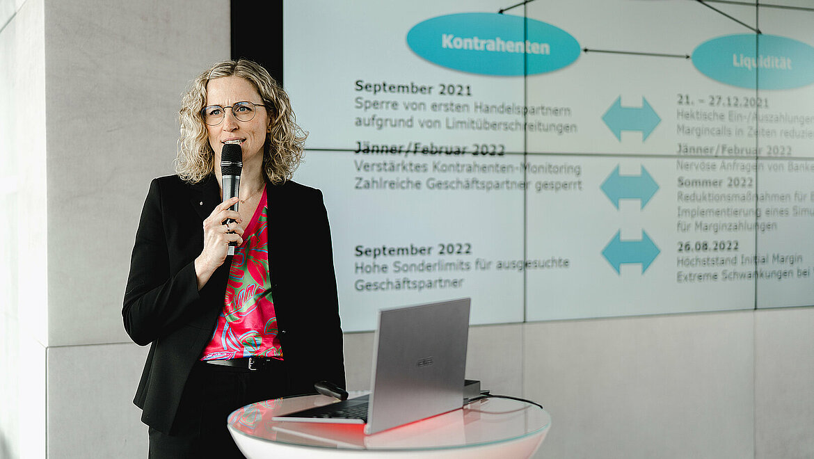 Mehr Frauenpower für die Energiewirtschaft: Oesterreichs Energie