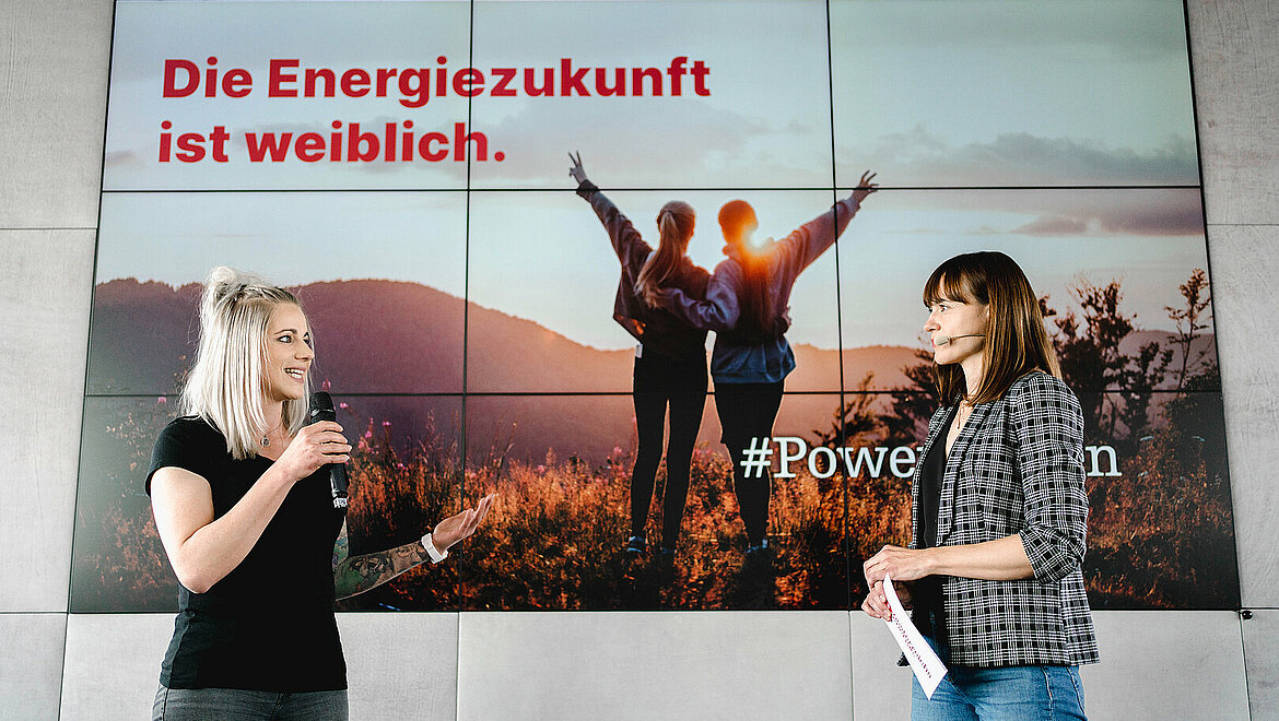 Oesterreichs Energie startet Frauennetzwerk Powerfrauen: Oesterreichs Energie