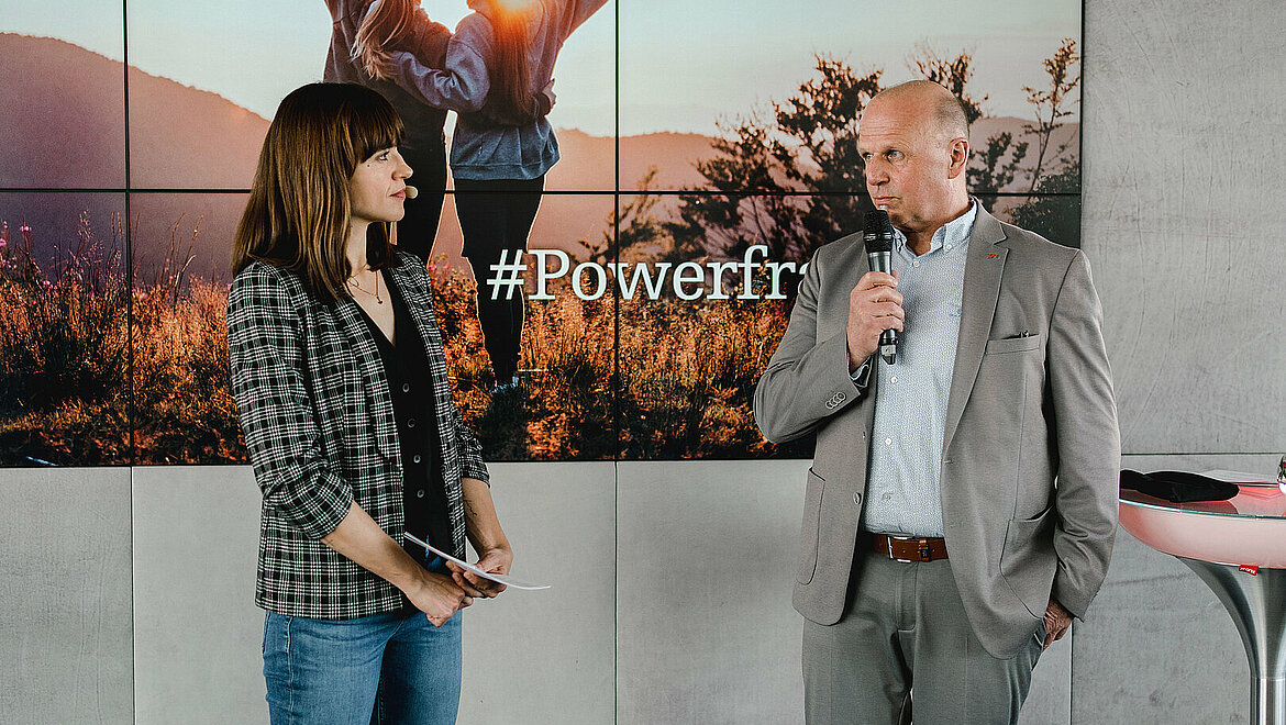 Oesterreichs Energie startet Frauennetzwerk Powerfrauen: Oesterreichs Energie