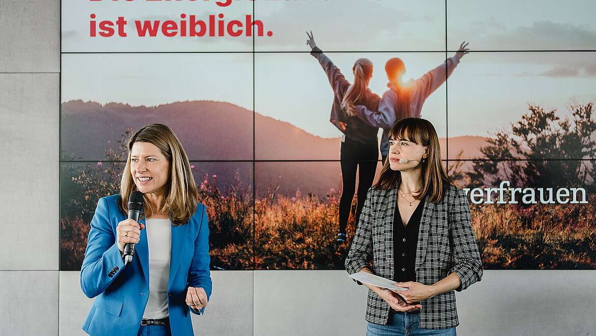 Oesterreichs Energie startet Frauennetzwerk Powerfrauen: Oesterreichs Energie