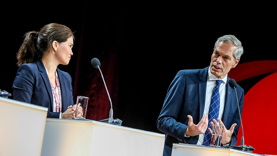 Die Energiewelt der Zukunft braucht starke Netze: Oesterreichs Energie