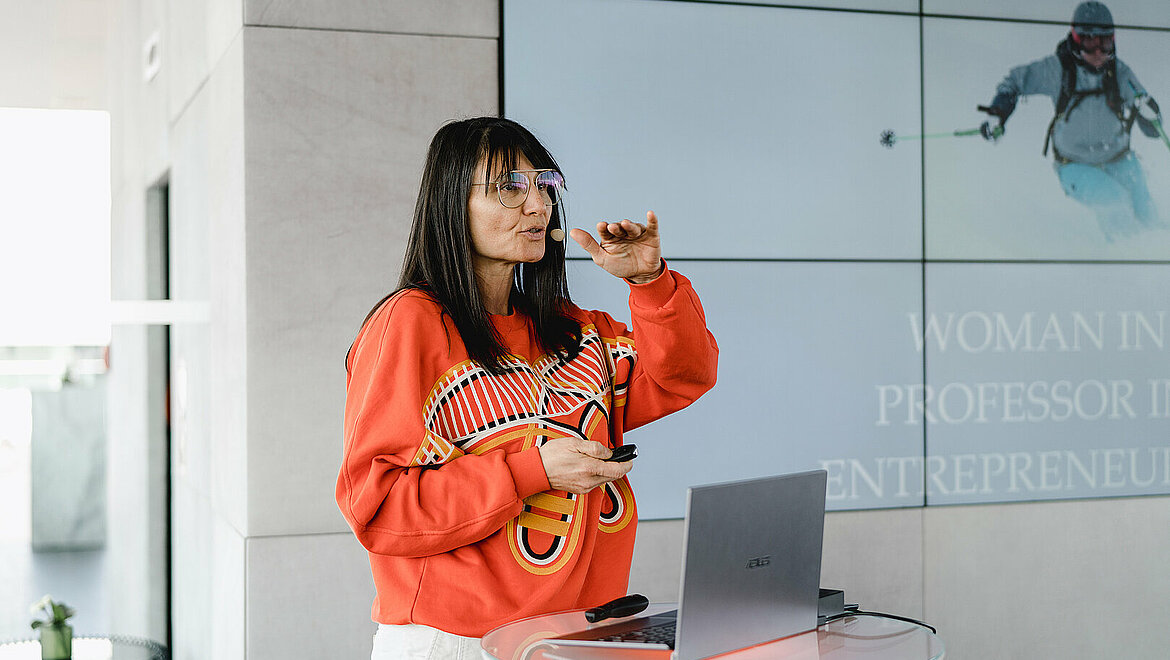 Oesterreichs Energie startet Frauennetzwerk Powerfrauen: Oesterreichs Energie