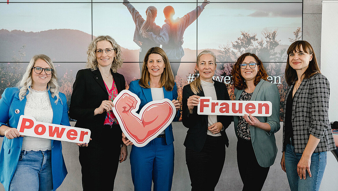 Oesterreichs Energie startet Frauennetzwerk Powerfrauen: Oesterreichs Energie