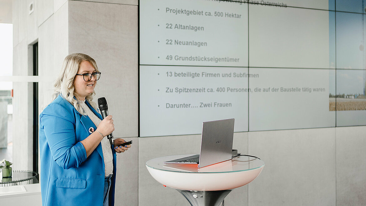 Oesterreichs Energie startet Frauennetzwerk Powerfrauen: Oesterreichs Energie